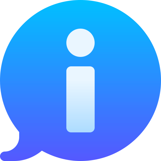 Informative Icon